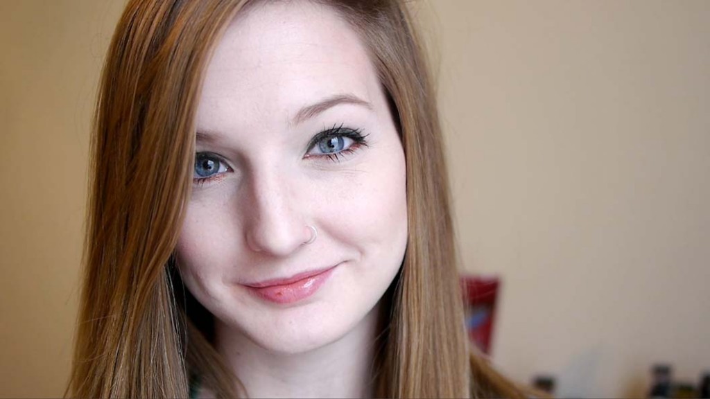 Astonishing Creative Faces of Gorgeous Elsa Rhae Pageler