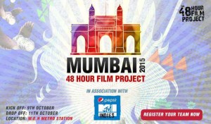 Participalte in The 48 Hour Film Project Mumbai