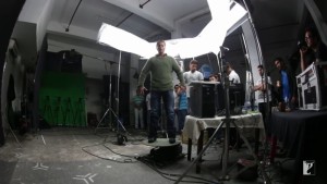 Hollywood level Making of FAN Movie by RedChillies.VFX
