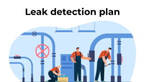 Leak detection plan and how to use modern home repair tech